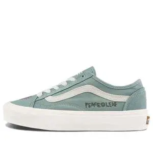 VANS Eco Theory Old Skool Tapered Sneakers - Gray/white