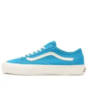 VANS Eco Theory Old Skool Tapered Sneakers - Blue/white