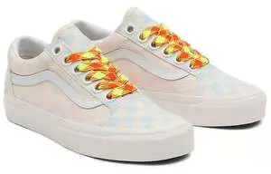 VANS Factory Old Skool 36 Dx Low Top Sneakers - Blue/pink