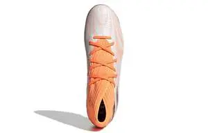 Adidas Nemeziz.3 Tf "tension Tape Screaming Orange" Low Top Sneakers - Orange/black