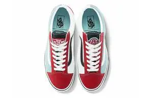 VANS Se Bikes X Style 36 'big Ripper' Casual Low Top Sneakers