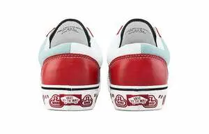 VANS Se Bikes X Style 36 'big Ripper' Casual Low Top Sneakers