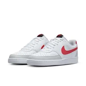 Nike Court Vision Low Sneakers - White