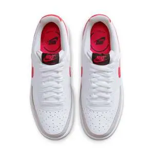 Nike Court Vision Low Sneakers - White