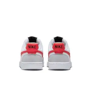Nike Court Vision Low Sneakers - White