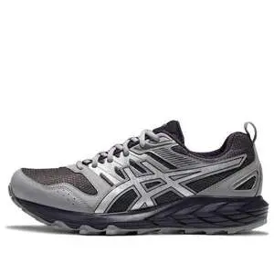 Asics Gel-sonoma Cn Athletic Sneakers - Grey/silver/black