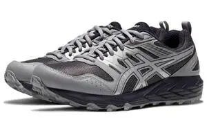 Asics Gel-sonoma Cn Athletic Sneakers - Grey/silver/black