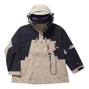 The North Face Urban Exploration Shell Jacket - Beige