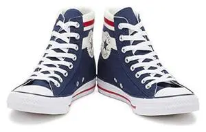 CONVERSE Chuck Taylor High Top "70s Meet 80s" Sneakers