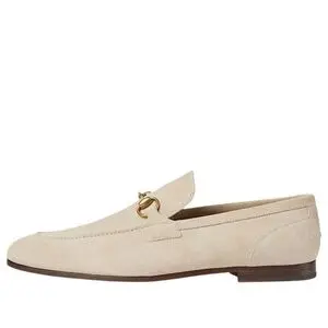 Gucci Jordaan Loafer - Oatmeal