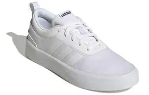 Adidas Neo Futurevulc Lifestyle Skateboarding Shoes - Cloud White/cloud White/core Black