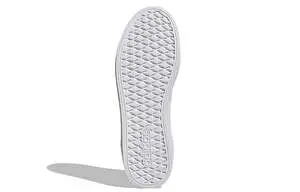 Adidas Neo Futurevulc Lifestyle Skateboarding Shoes - Cloud White/cloud White/core Black