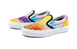 VANS Slip-on "pride Is
