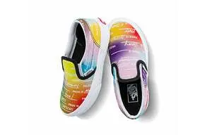 VANS Slip-on "pride Is