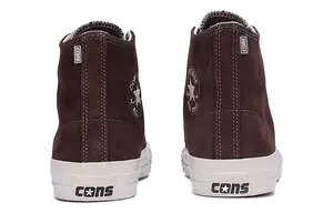 CONVERSE Chuck Taylor All Star Pro High Top Sneakers - Brown