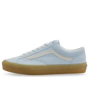 VANS Style 36 Double Light Gum Sneakers - Blue
