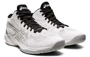Asics Sky Elite Ff Mt 2 Mid Top Sneakers - White