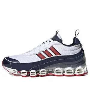 Adidas Adidas Microbounce T1 Sneakers White/blue/red