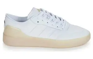 Adidas Court Revival Cloudfoam Sneakers - White/beige