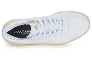 Adidas Court Revival Cloudfoam Sneakers - White/beige
