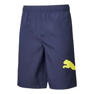 PUMA Tec Sports Shorts - Navy