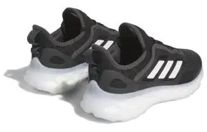 Adidas Web Boost 'black Leopard' Sneakers - Core Black/cloud White/carbon