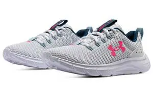 Under Armour Phade Rn 2 Athletic Shoes - Grey/pink
