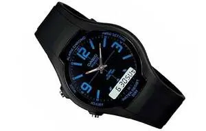 Casio Quartz Analog/digital Combo Watch