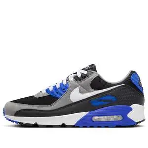Nike Nike Air Max 90 Sneakers Black/lyon Blue/varsity Maize