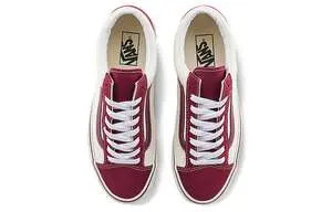 VANS Style 36 Classics - Red/white