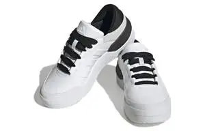 Adidas Court Funk Sneakers - White/black
