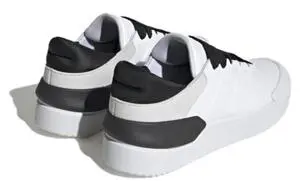 Adidas Court Funk Sneakers - White/black