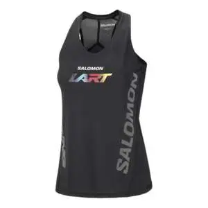 SALOMON X L’art Graphic Tank - Deep Black