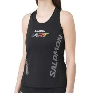 SALOMON X L’art Graphic Tank
