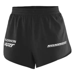 SALOMON X L’art Speed Shorts - Deep Black