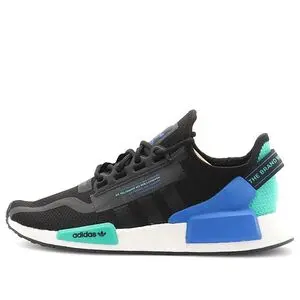 Adidas Adidas NMD_R1 V2 Low Top Sneakers Black