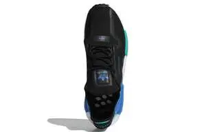 Adidas Nmd_r1 V2 Low Top Sneakers - Black