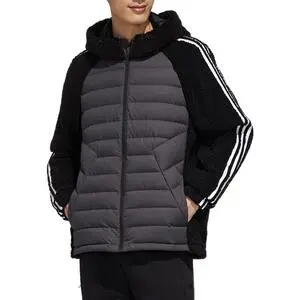 Adidas Logo Down Jacket