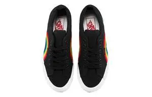 VANS Lampin 86 Dx Anaheim Factory Rainbow Sneakers - Black/multi-color