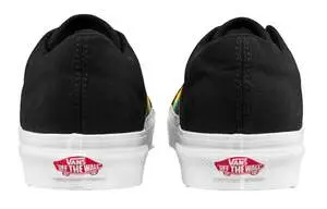 VANS Lampin 86 Dx Anaheim Factory Rainbow Sneakers - Black/multi-color