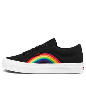 VANS Vans Lampin 86 DX Anaheim Factory Rainbow Sneakers Black/multi-color