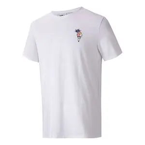 Adidas Originals Sports Short Sleeve - White