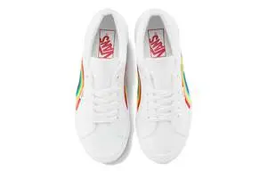 VANS Lampin 86 Dx Anaheim Factory Rainbow Sneakers - White