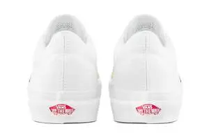 VANS Lampin 86 Dx Anaheim Factory Rainbow Sneakers - White
