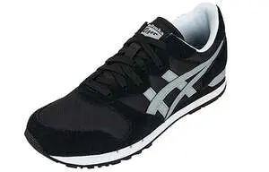 Onitsuka Tiger Alvarado "snkr" Sneakers - Black