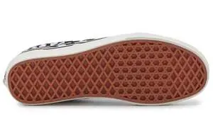 VANS Classic Slip-on "otw Dahahm Checkerboard" Sneakers - Black/white