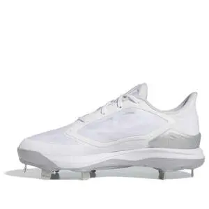 Adidas Adizero Purehustle 3 Elite Athletic Sneakers - Cloud White/silver Metallic