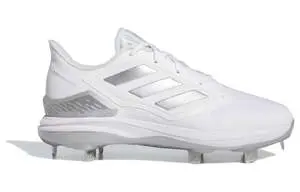 Adidas Adizero Purehustle 3 Elite Athletic Sneakers - Cloud White/silver Metallic
