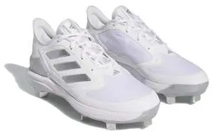 Adidas Adizero Purehustle 3 Elite Athletic Sneakers - Cloud White/silver Metallic