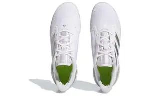 Adidas Adizero Purehustle 3 Elite Athletic Sneakers - Cloud White/silver Metallic